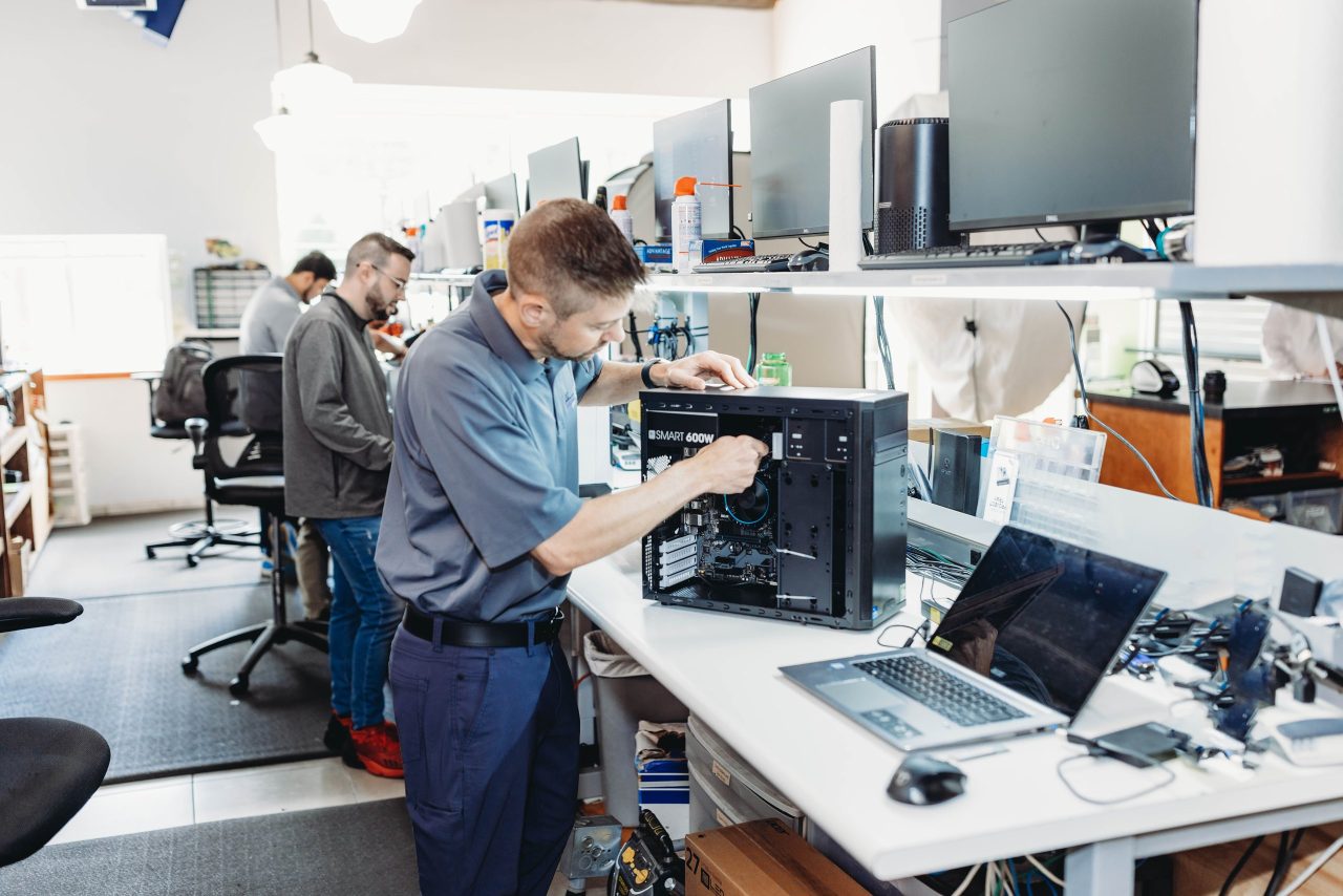 Residential Customer Services - PC Development Group