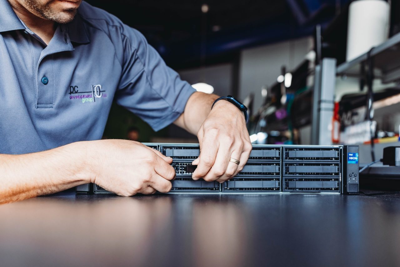 PC Development Group - PC Development Group