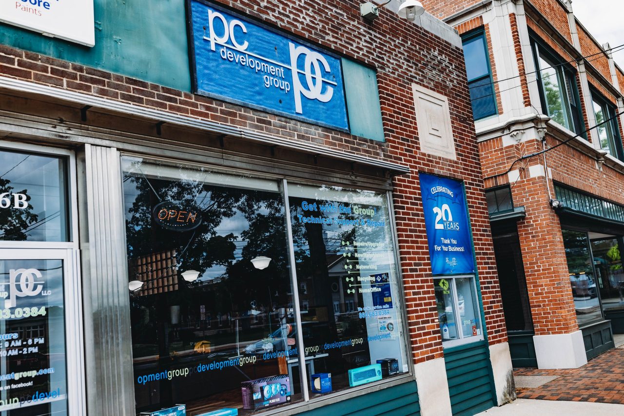 Residential Customer Services - PC Development Group