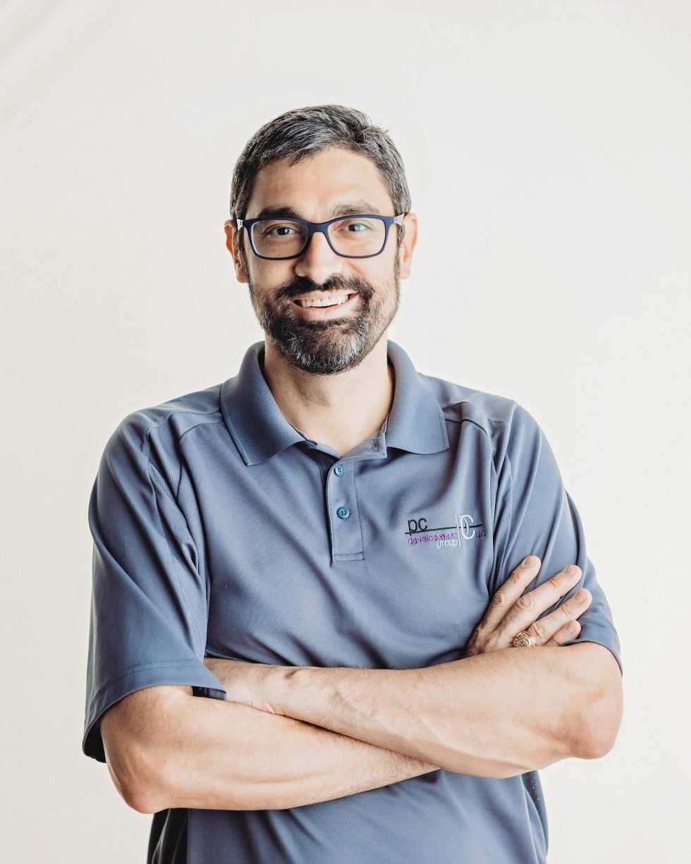 Meet The Team - PC Development Group