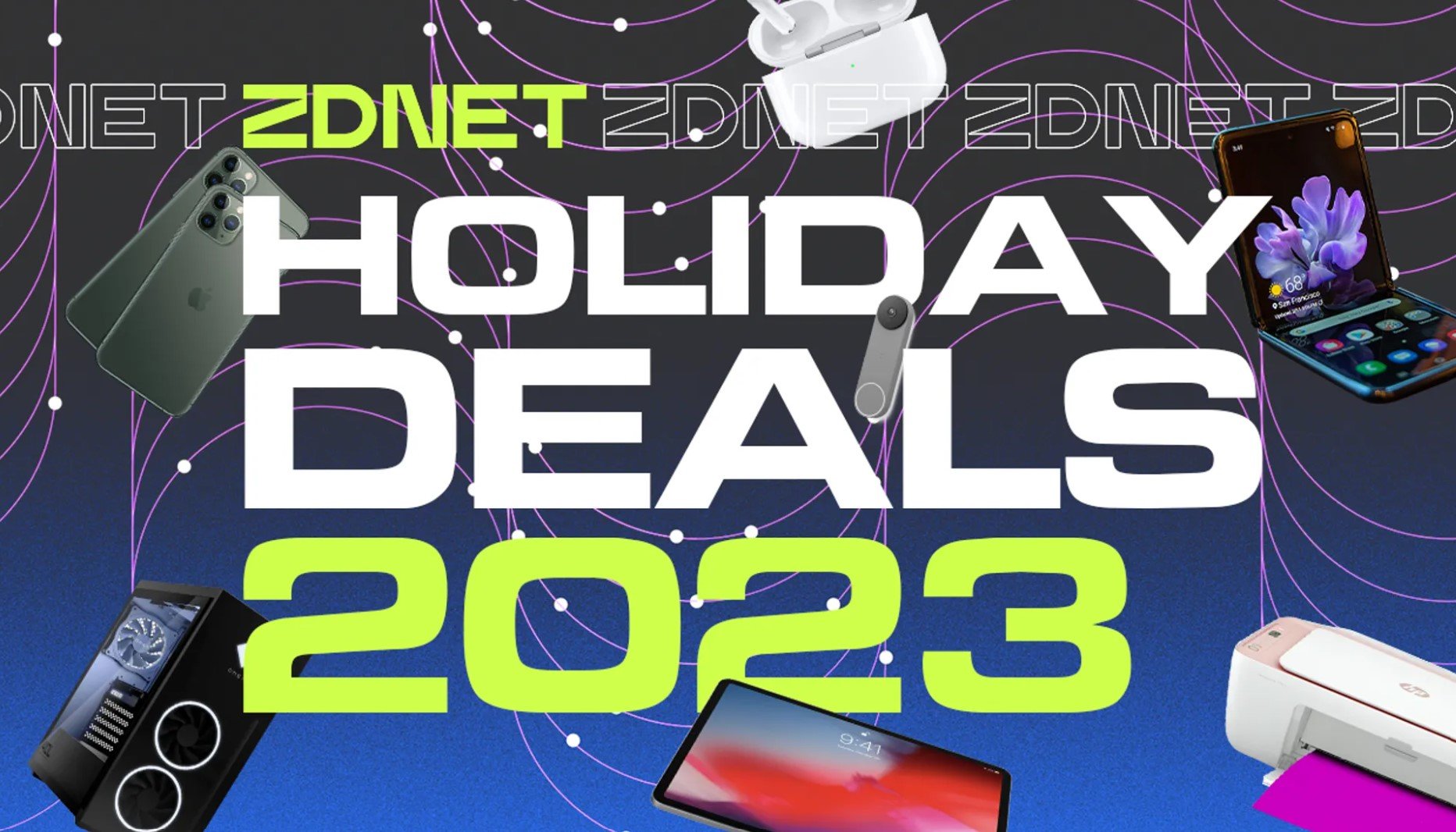 The 110 best holiday deals - PC Development Group